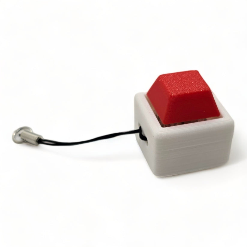 Single key Mechanical keyboard fidget clicker – Zeus3Dcreations