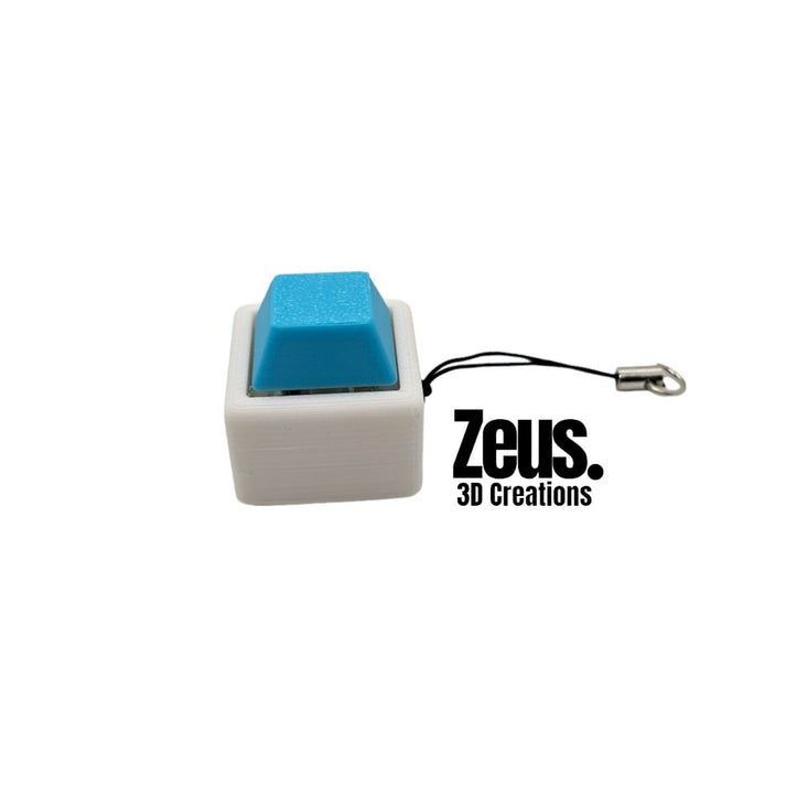 Single key Mechanical keyboard fidget clicker – Zeus3Dcreations